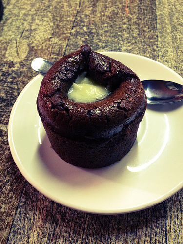 Behind the French Menu: Soufflé - A Soufflé. Soufflés on French Menus ...