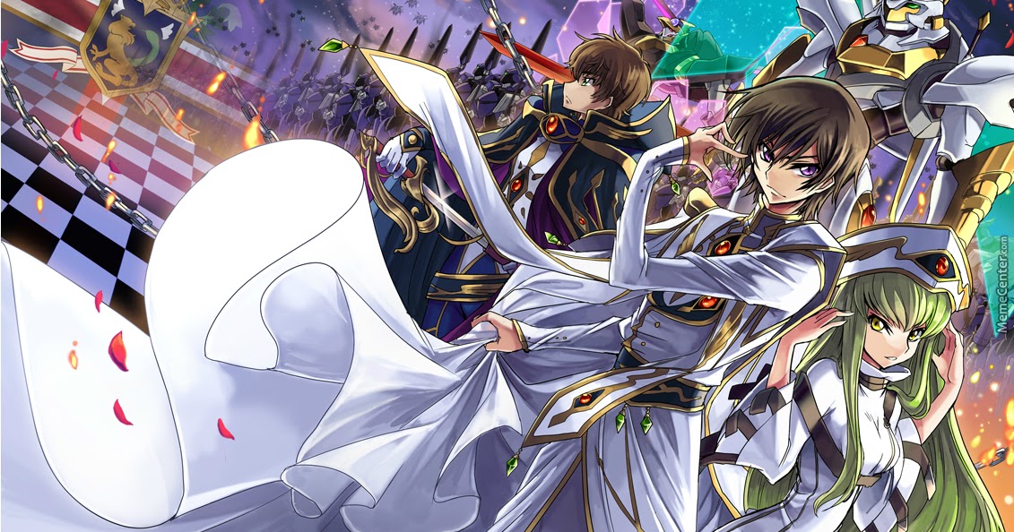Code Geass BD Batch Subtitle Indonesia | Freesianime