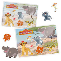 Disney Junior - Lion Guard Giveaway - Mummy Be Beautiful