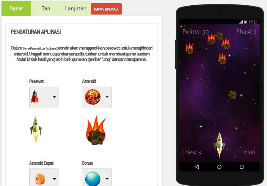 Tutorial membuat game android dengan eclipse java - monkeylasopa Tutorial membuat game android dengan eclipse java - monkeylasopa