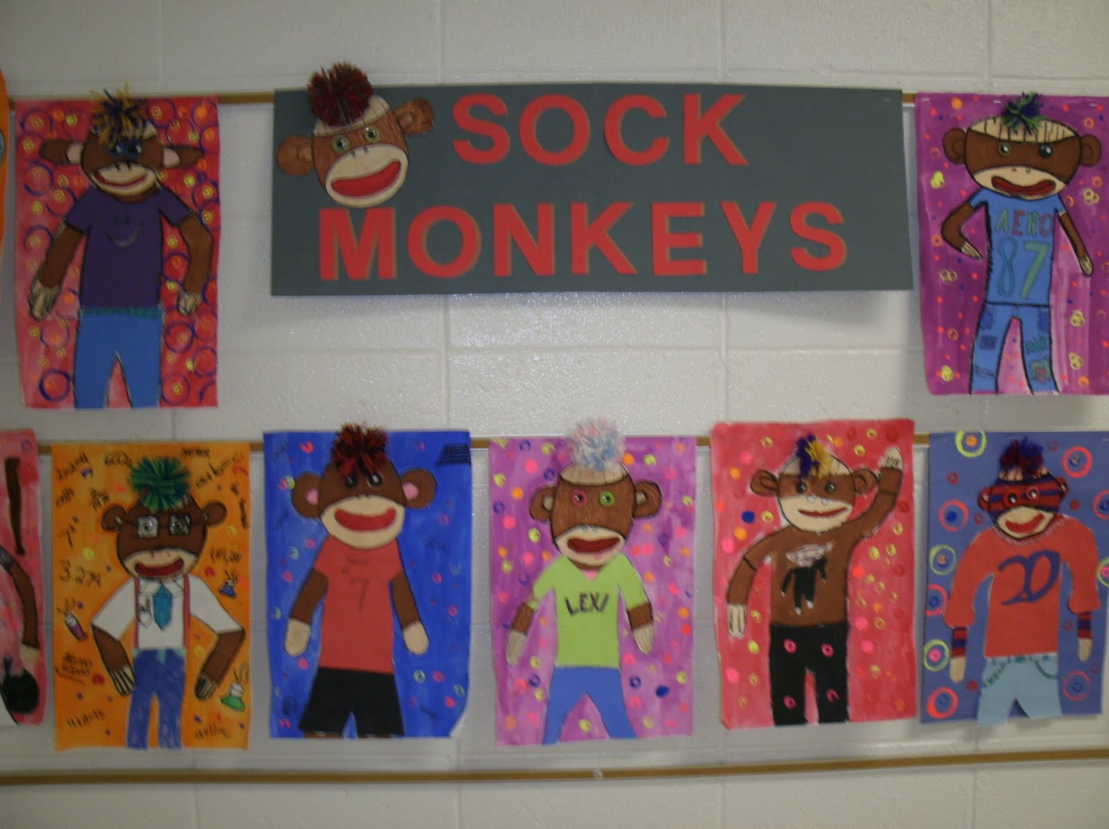 See it! Make it!: Sock Monkeys