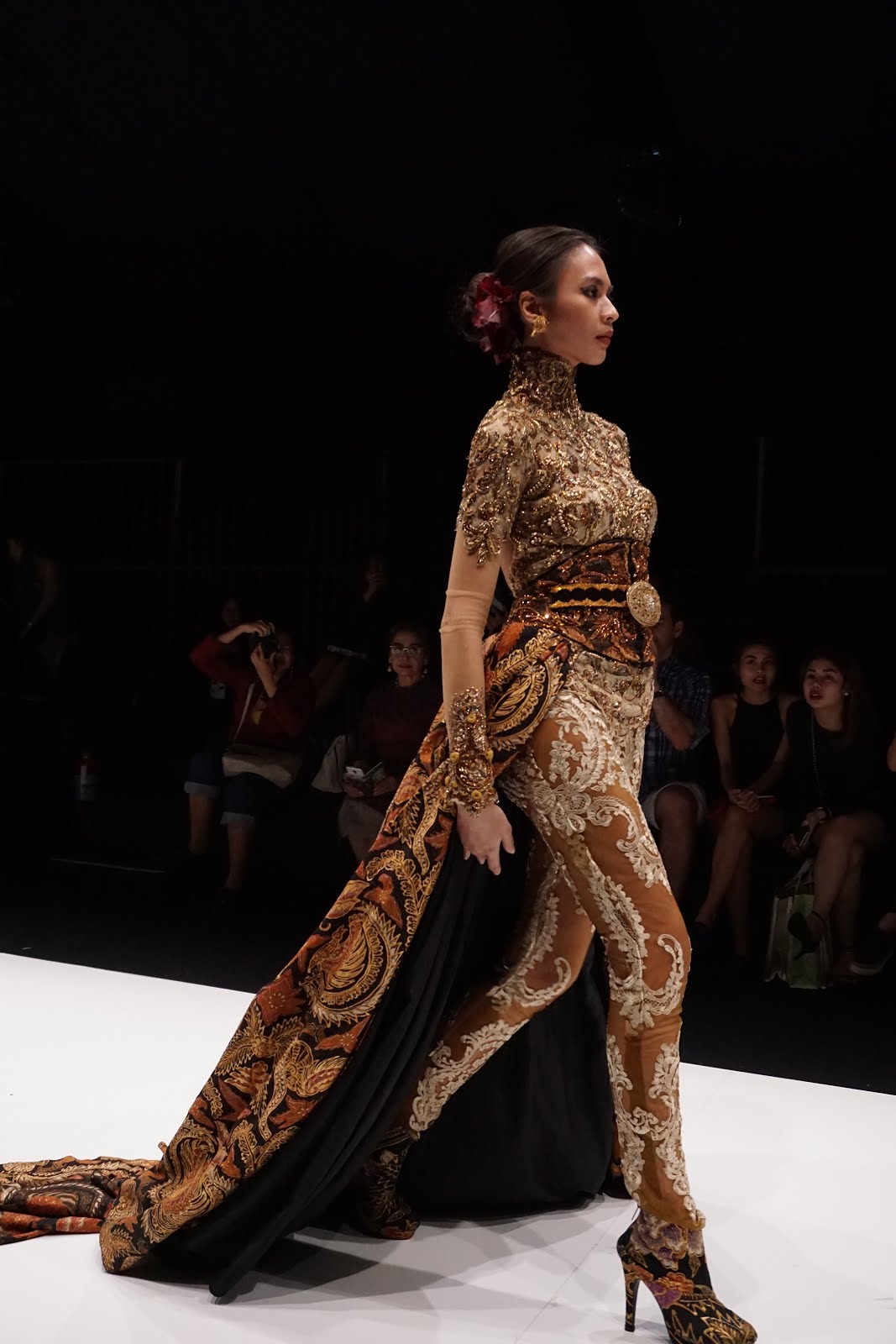 [Fashion]: JFW 2018 Show Recap - Stevie Wong