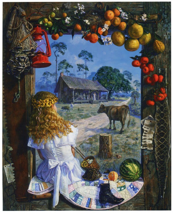 All Things Ruffnerian, a Design Blog and More: Florida Artist ...