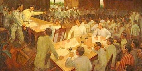 History of Isabela Rewritten: First Philippine Republic in Palanan ...