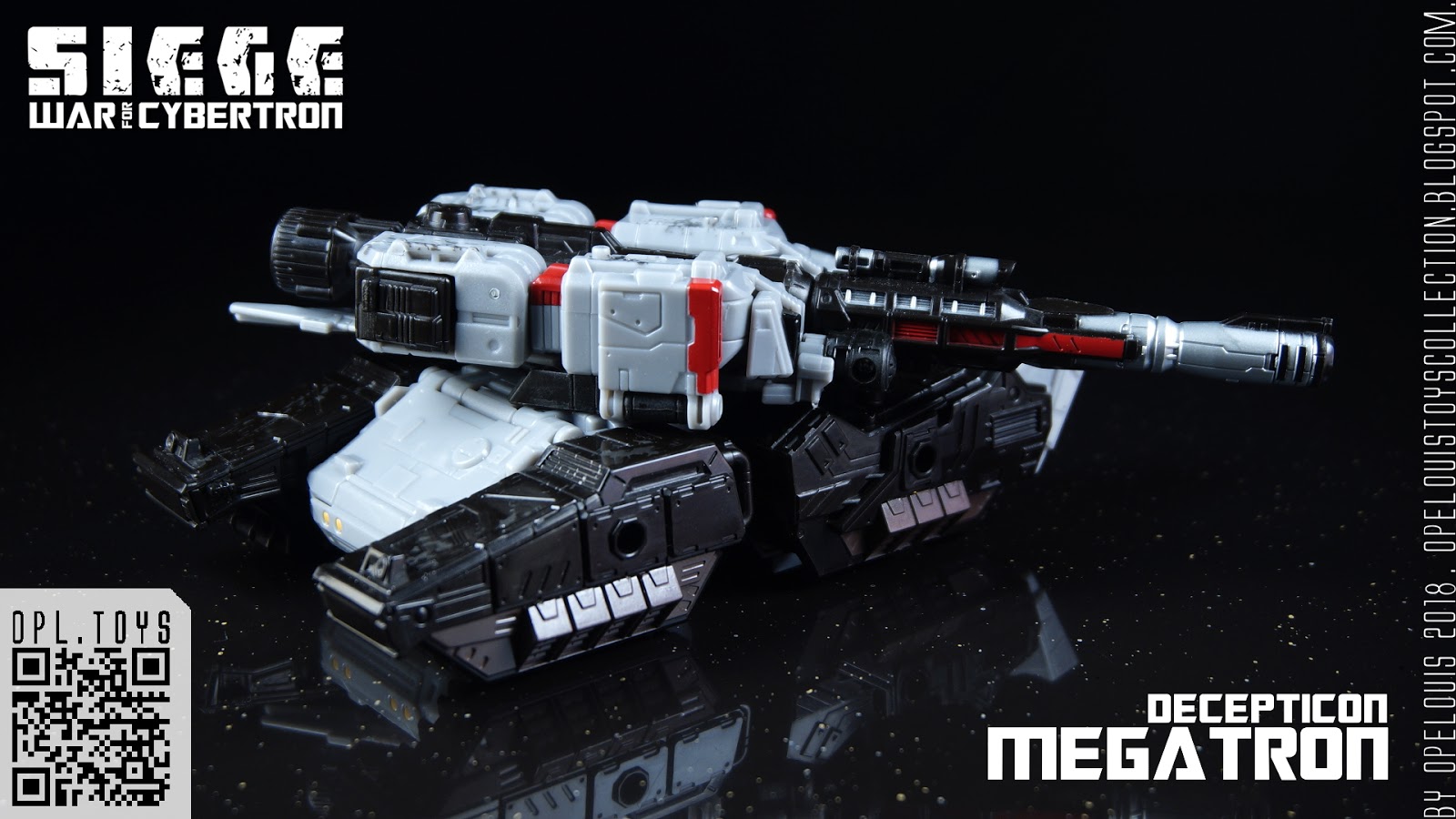 Opelouis's Toys Collection: Hasbro Transformers War For Cybertron ...