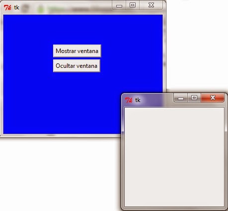 Hobbies y Gadgets: Tutorial de Python - Tema 4 - Tkinter, Entorno ...