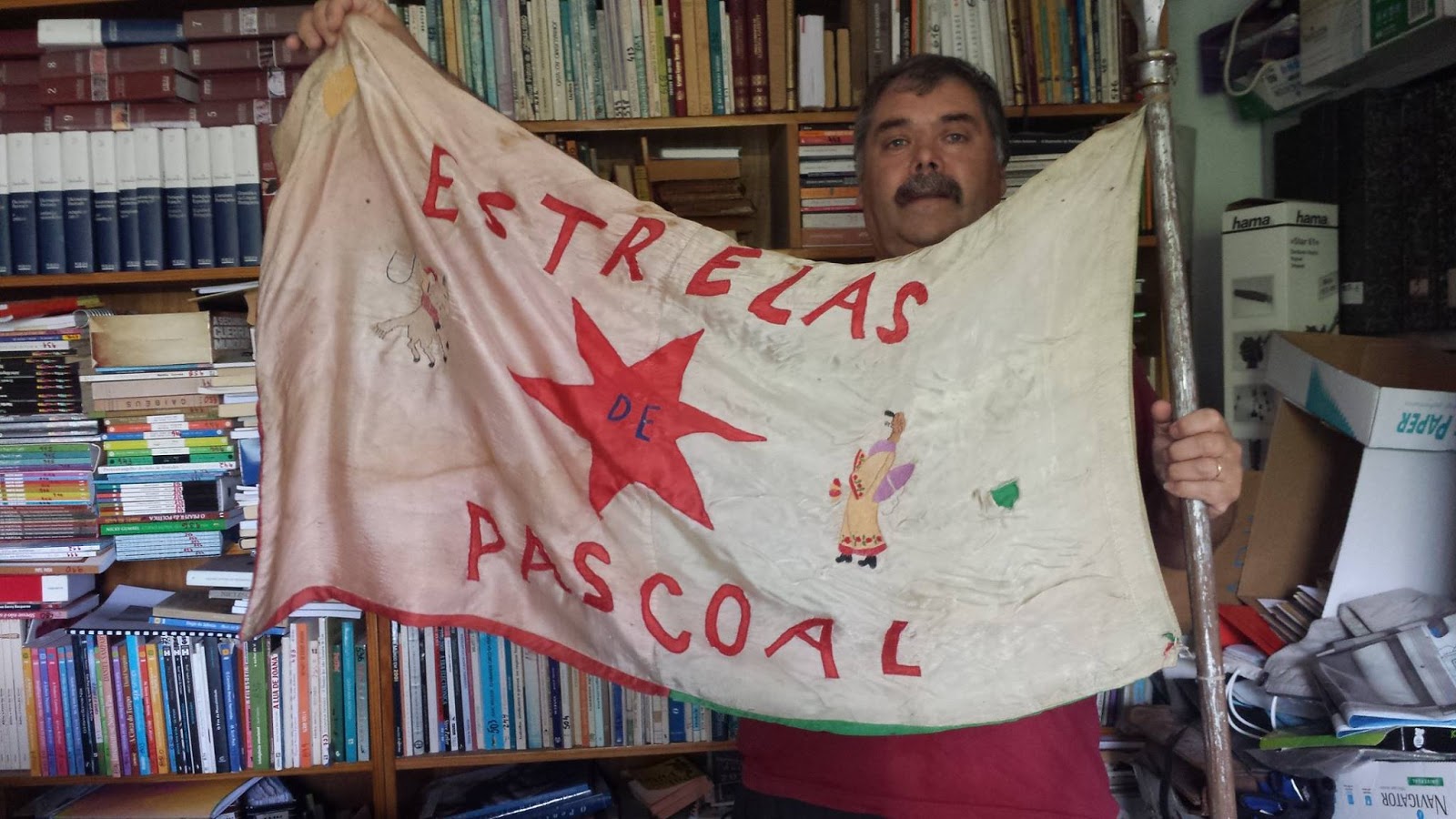 Pascoal Historia e Cultura: junho 2016
