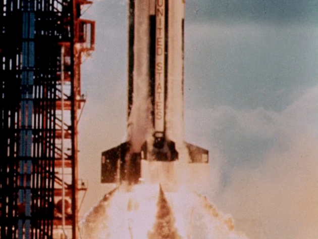 THE INVADERS: Episode 15: Moonshot - 4/18/67