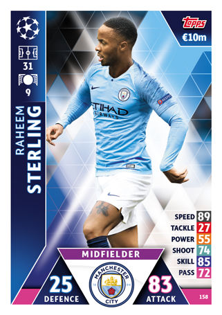 Football Cartophilic Info Exchange: Topps - UEFA Champions League Match ...