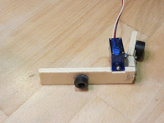 Tom's Projects: A Low-Cost EggPlotter