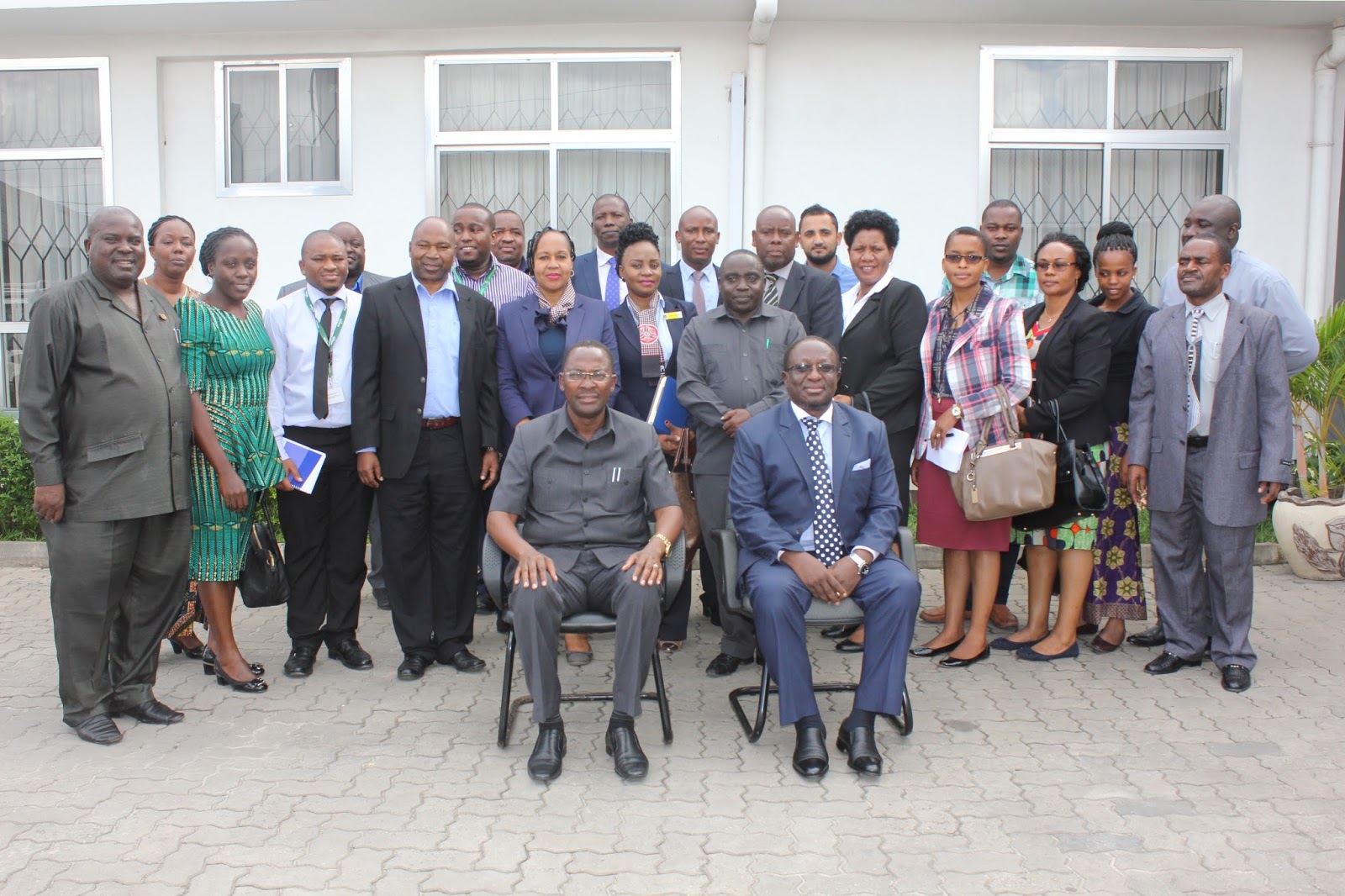 Waziri George Simbachawene na Harrison Mwakyembe Waongoza Kikao cha ...