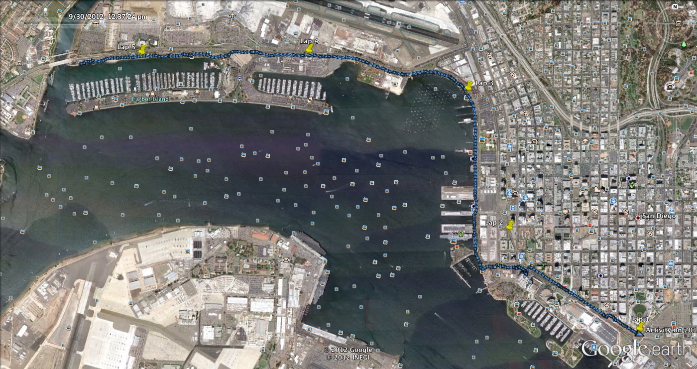 peterama: Harbor Drive - San Diego