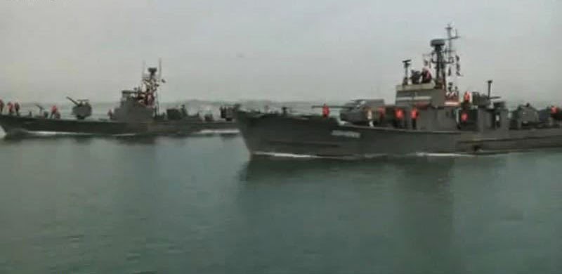 China Defense Blog: Photos of the day: CIWS of the North Korean Navy ...