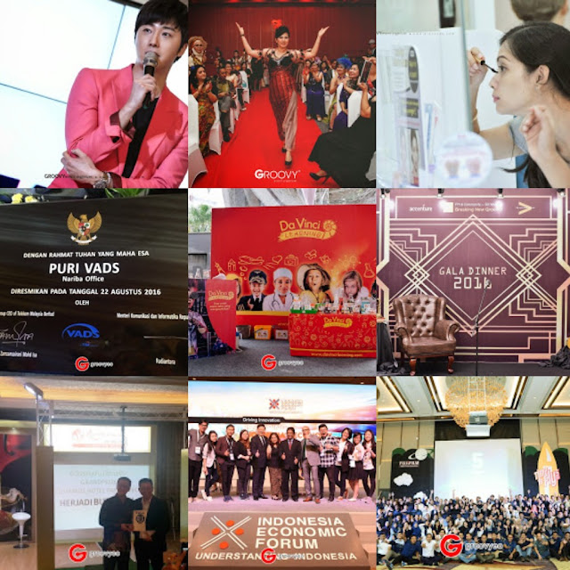 Groovy Event Organizer: CORPORATE & COMMUNITY EVENTS