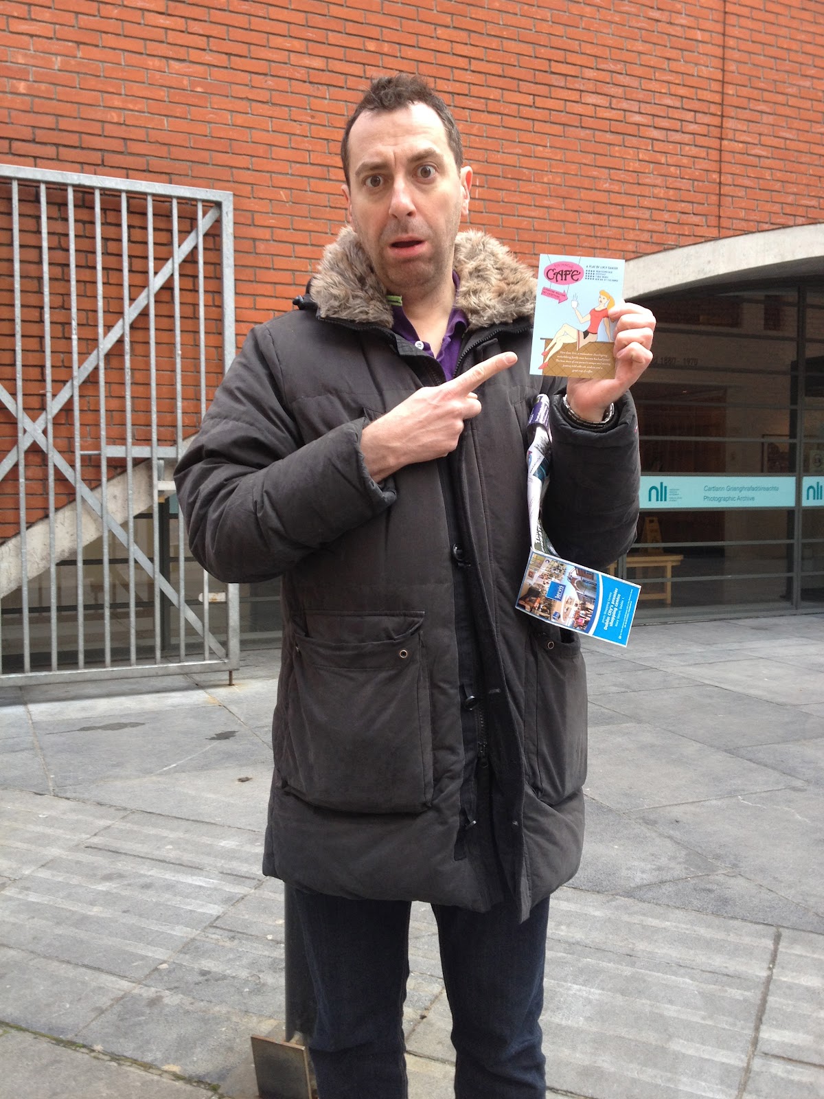 Blogilicious: When Graham became Rachael - Learning the fine art of ...