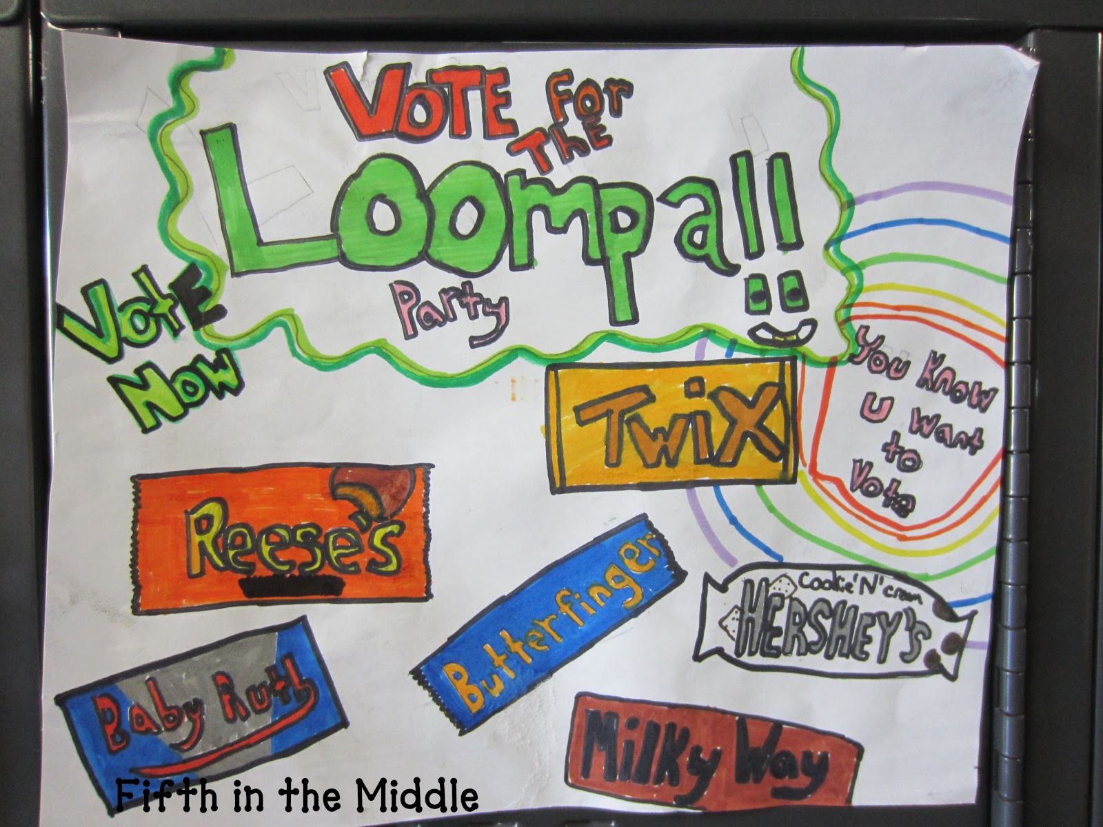 Election Candy Ideas at Michelle Peckham blog