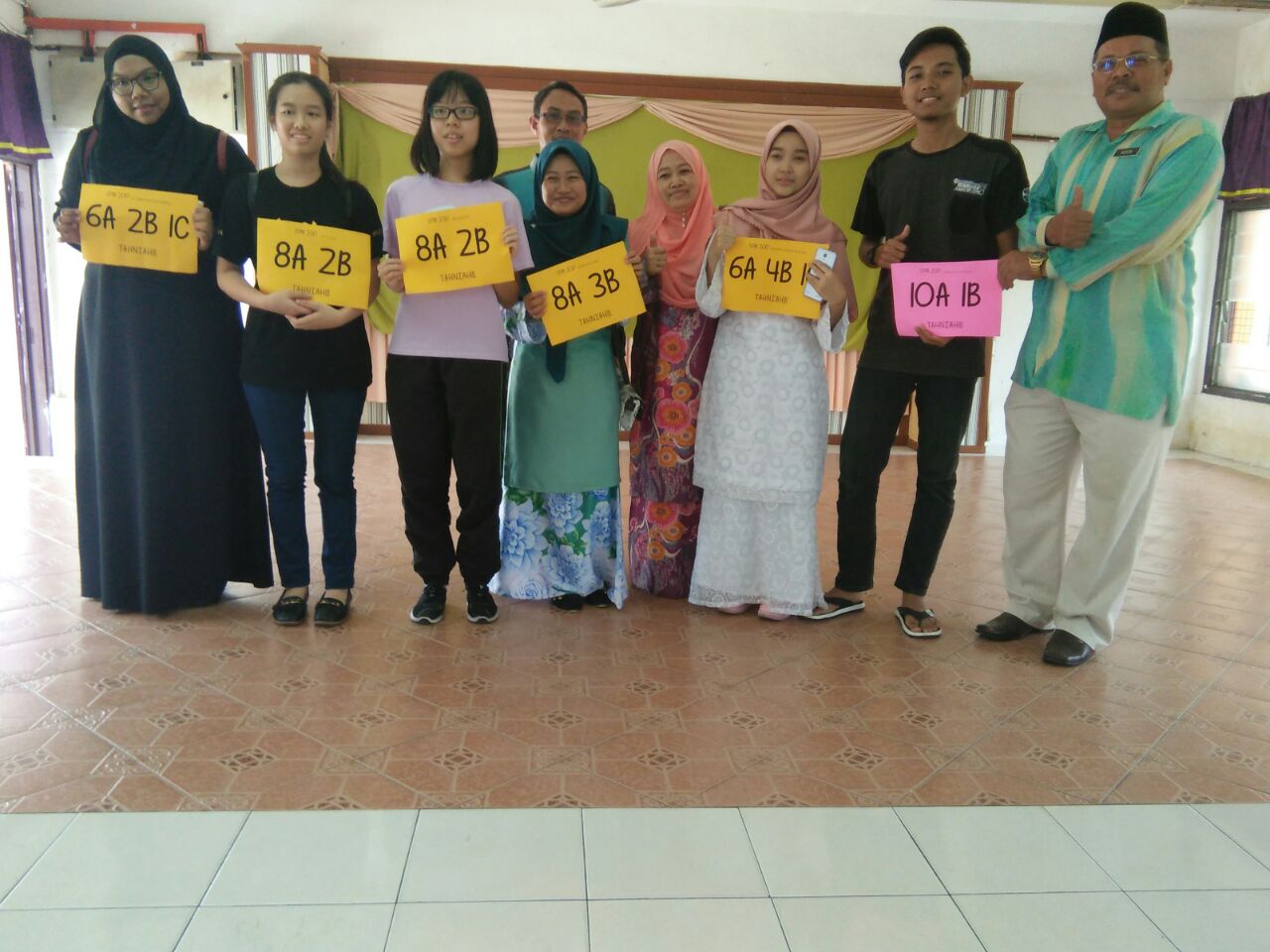 SMK Raja Ali: Keputusan Rasmi Sijil Pelajaran Malaysia (SPM)