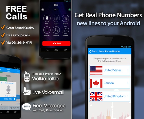 10 Aplikasi SMS Gratis di Android Tanpa Pulsa (Semua Operator)