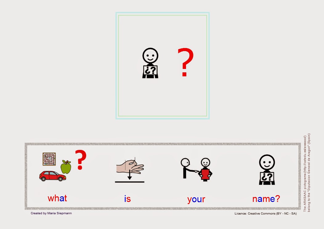 Babel - Free Language/Speech Therapy Resources. (PECS/ Montessori ...