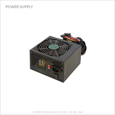 070 - What is Computer Power Supply | COMPUTERCANDYS