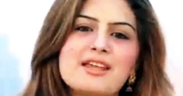 Ghazala Javed, famous Pashto singer killed, A big loss to Pashto music ...