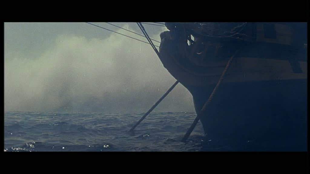 model ships in the cinema: HMS Defiant 1962 (Damn the Defiant U.S. title)