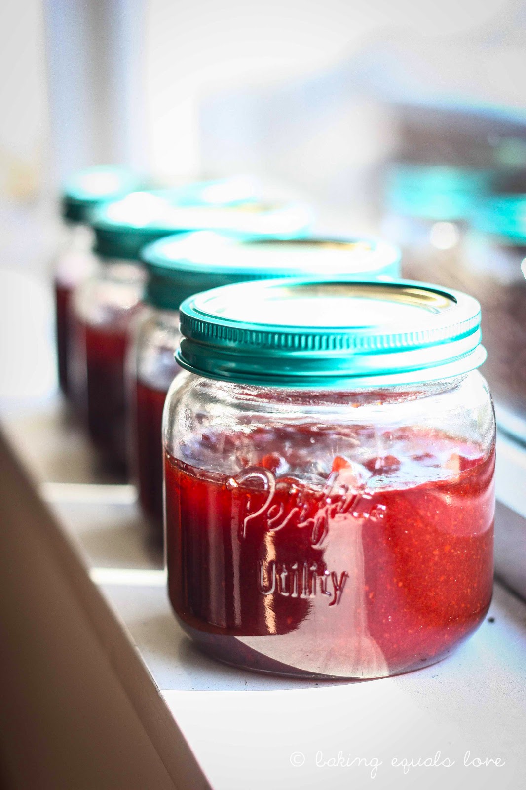 baking = love: The Quintessential Quince 2: Quince Paste, Jelly, and Pickle