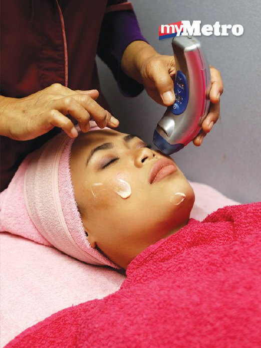 AnA bEaUtY tOuCh Spa: PAKEJ SPA MURAH SHAH ALAM OKTOBER 2017