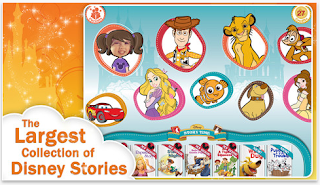 Frugal Mom and Wife: Free Disney Storytime App on iTunes! 3 Free eBooks ...