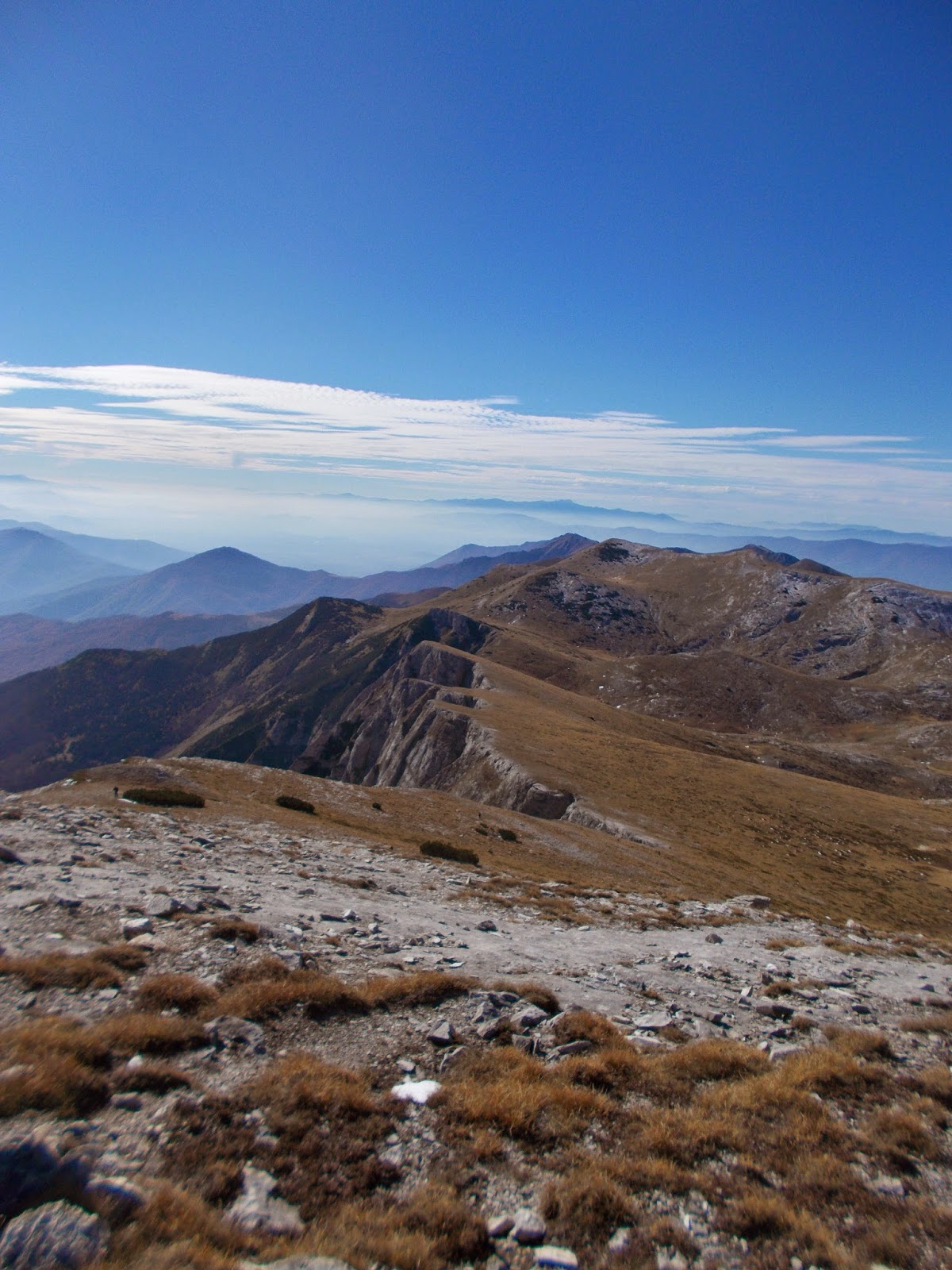 Jakupica, Solunska glava - Putoljub