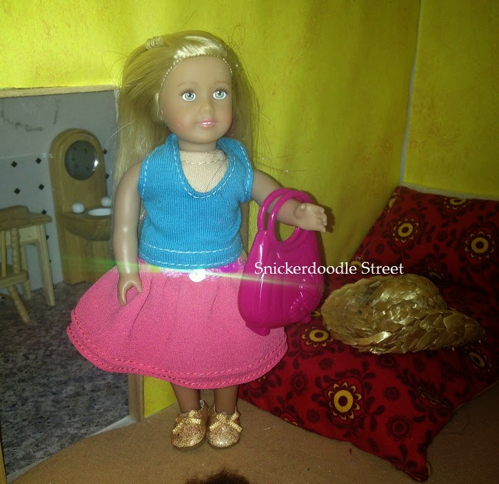 SNICKERDOODLE STREET: Summer Clothes for Minis - Funville Sparkle Girlz