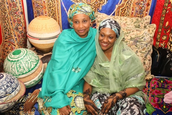 Encyclopédie de la mode gabonaise: Style haoussa