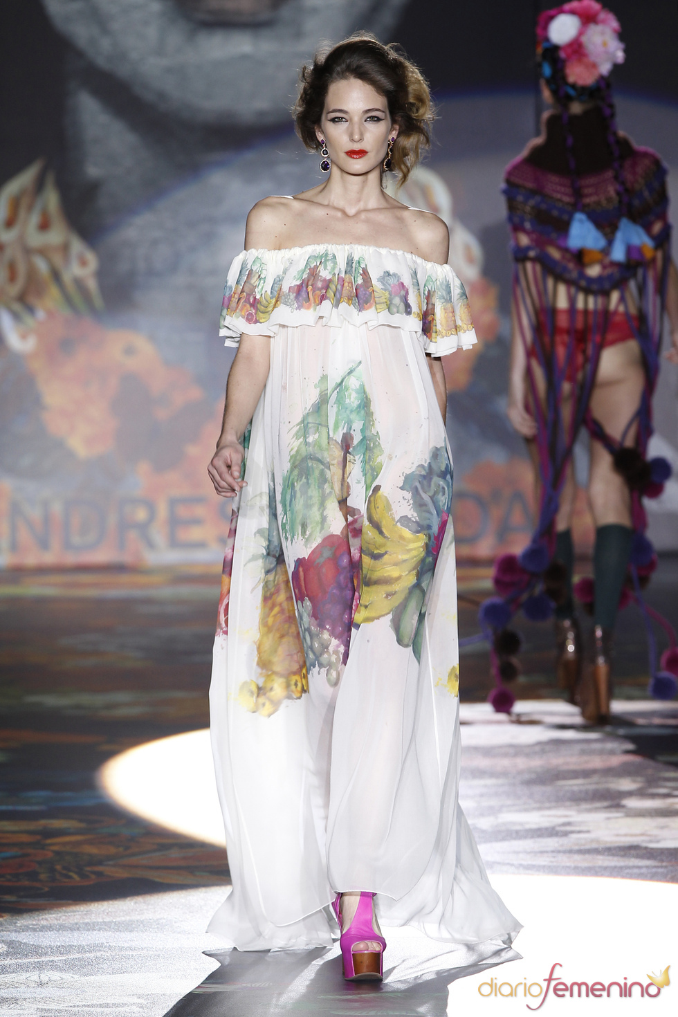 Fashion Show: Madrid Fashion Week: Andres Sarda F/W 2011/12