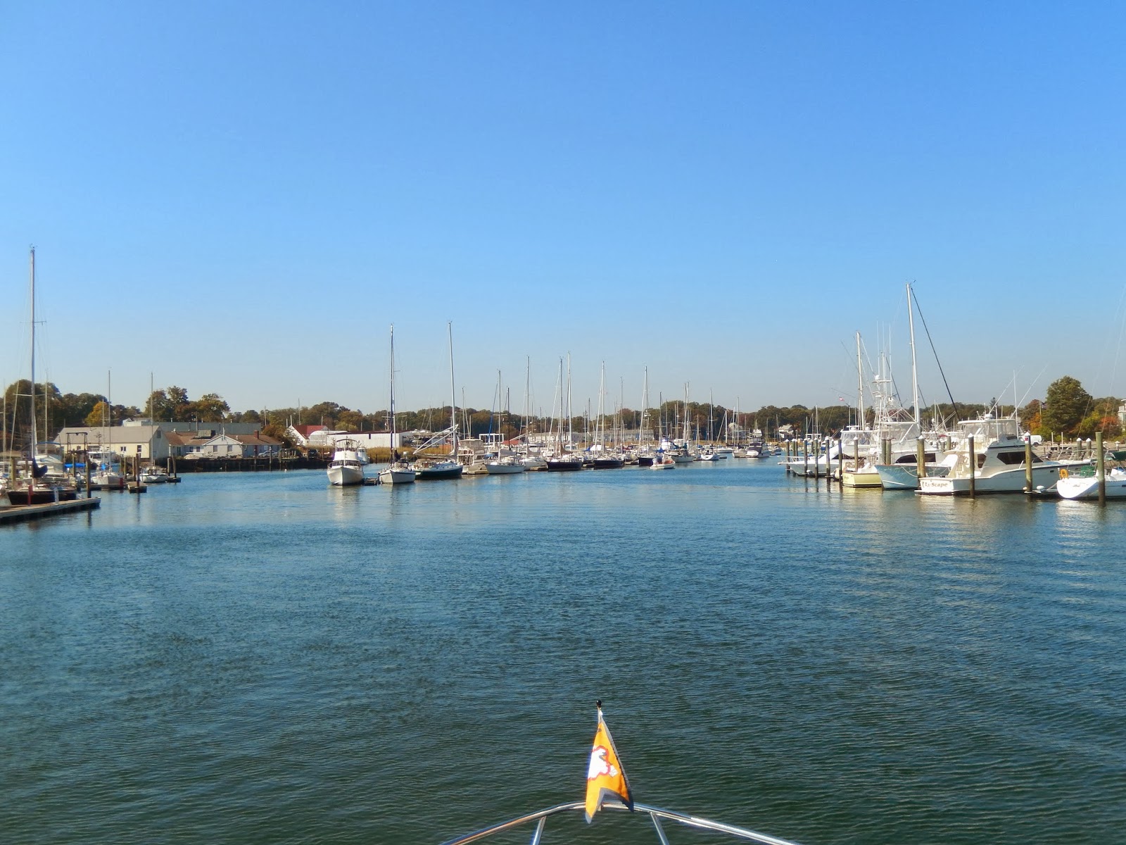 Somewhere on the Down East Loop: Fall in New England, Part 2