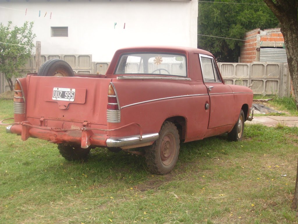 Fosiles mecanicos: ¿Argenta, Siam o Morris?