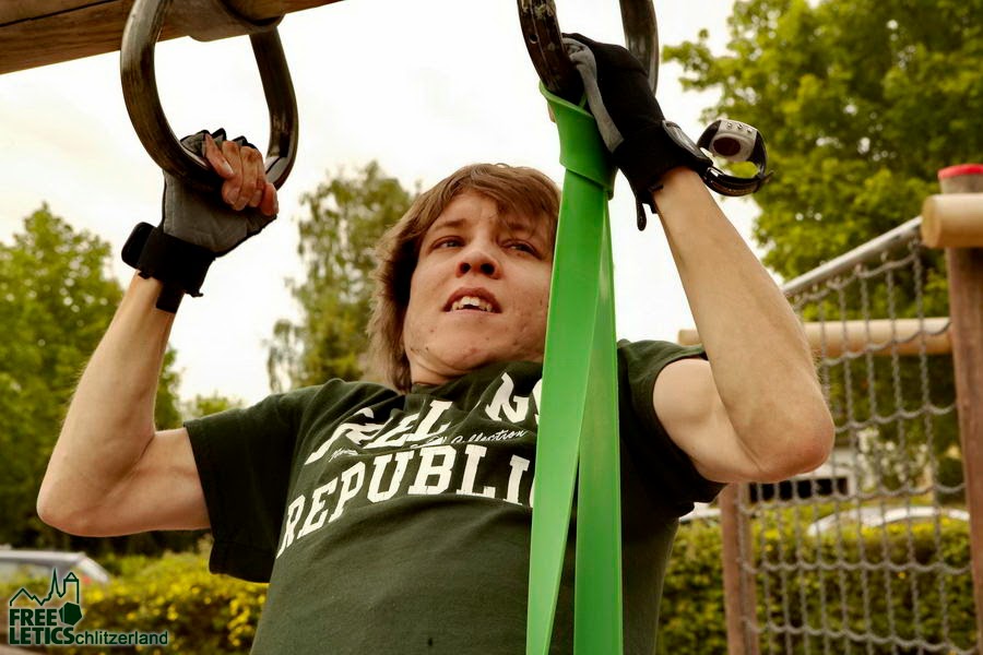 Find your goal. Get set. Go!: Das erste Drittel ist geschafft ...