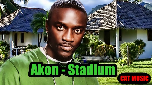 Akon - Stadium - Music Urban