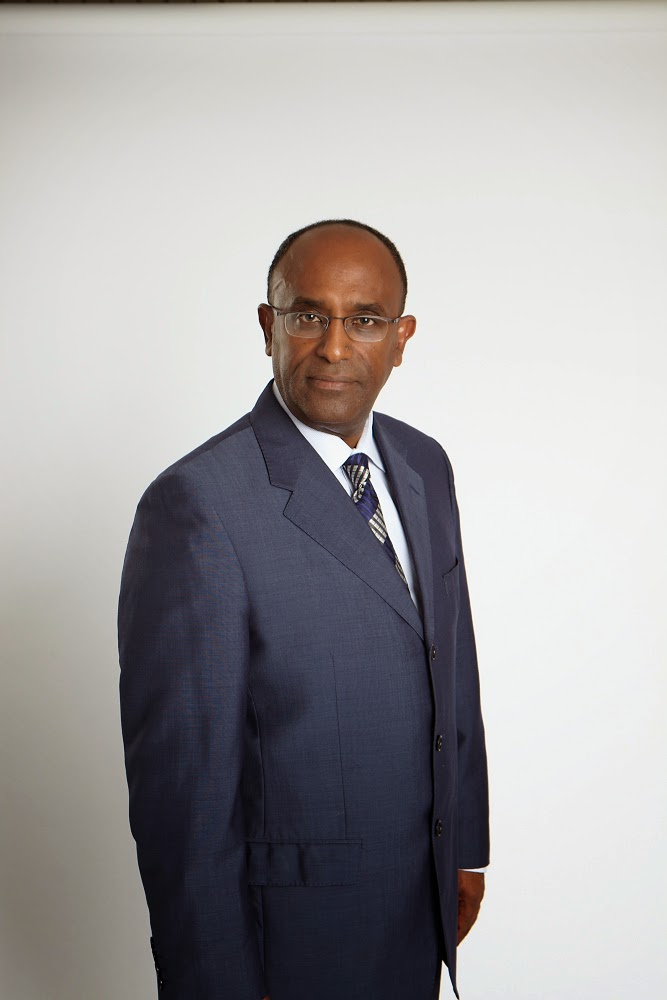 Sheger Tribune: Professor Solomon Tesfaye wins one of most coveted ...