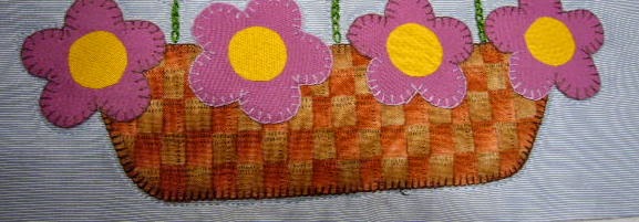 3patchcrafts: Tips for applique with fusible web