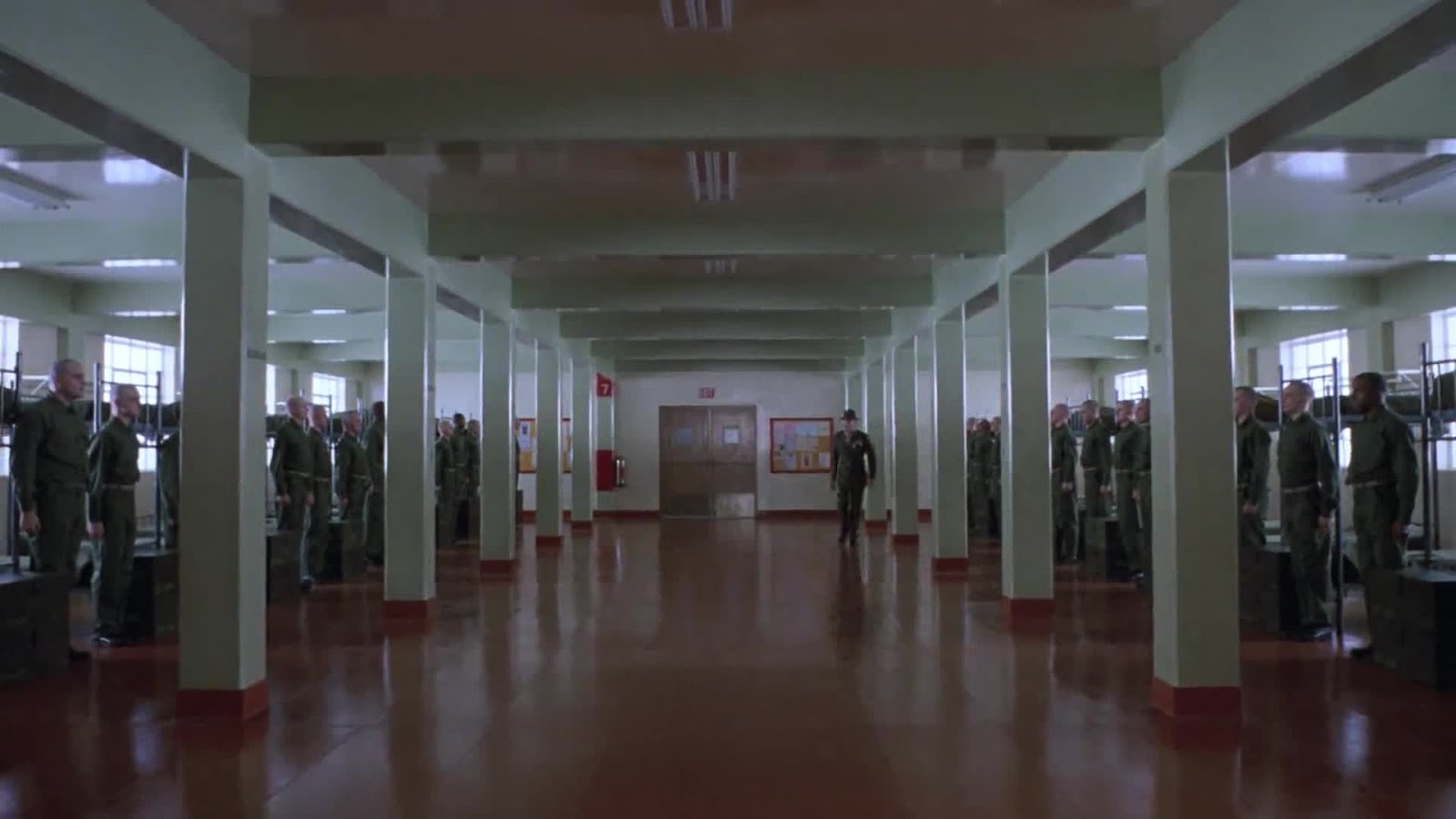 KUBRICK AND HIS RATIOS - Alternate Ending : Alternate Ending