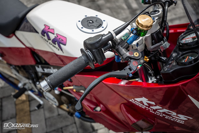 KAWASAKI KE 150 SSE - indoneninja