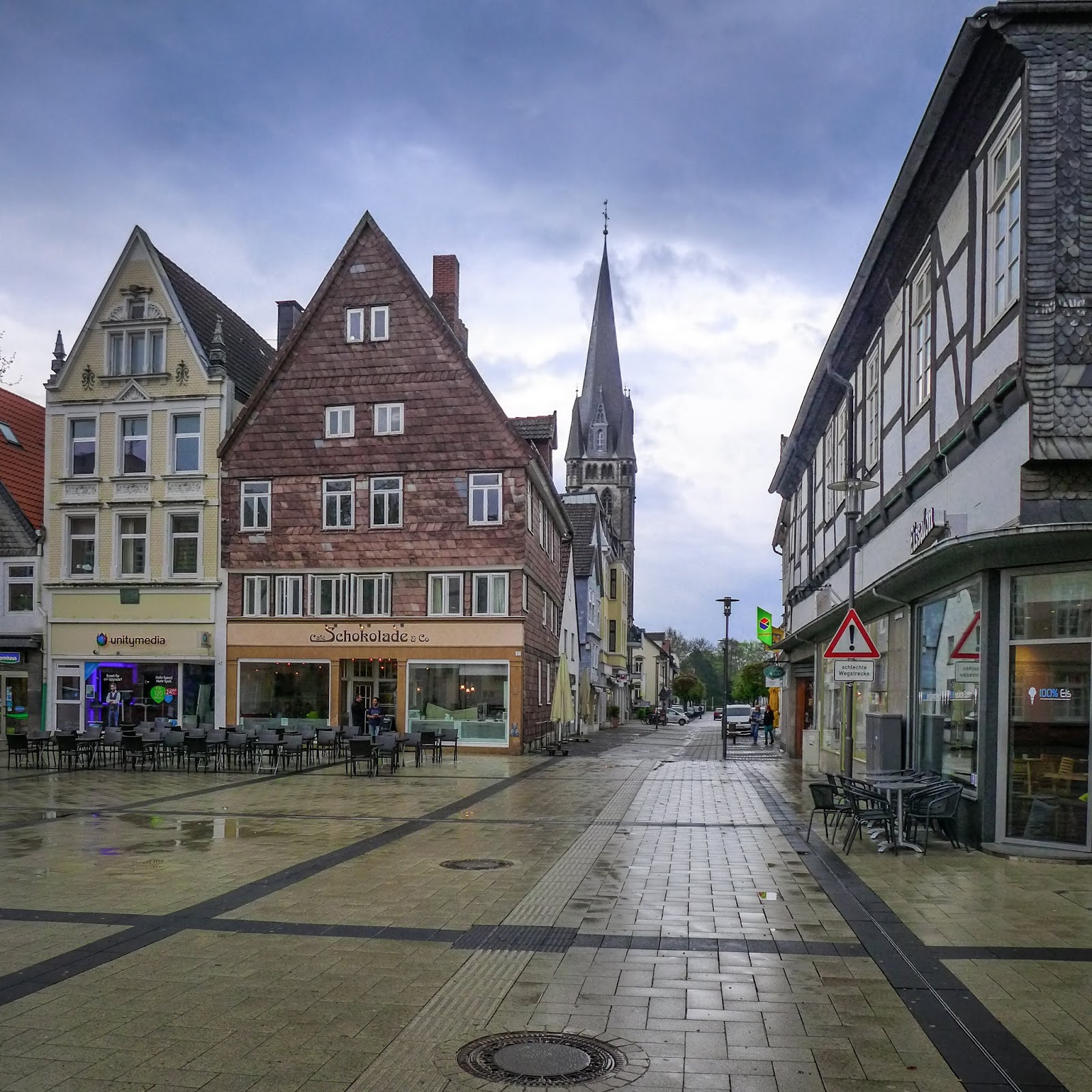 유 ErikTrek.com: Detmold, Ostwestfalen-Lippe, Germany