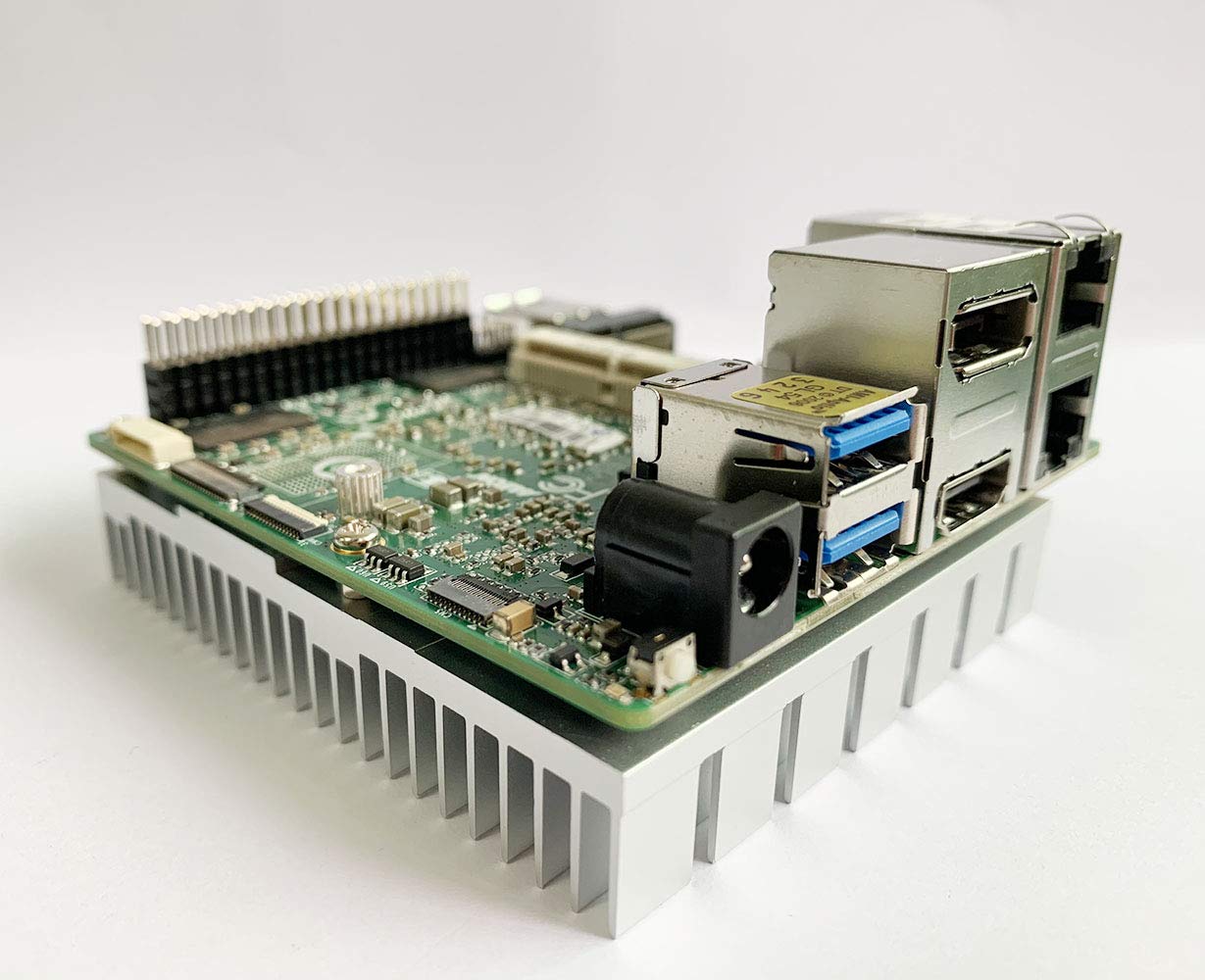 FanlessTech: The UP Squared board is available from $219