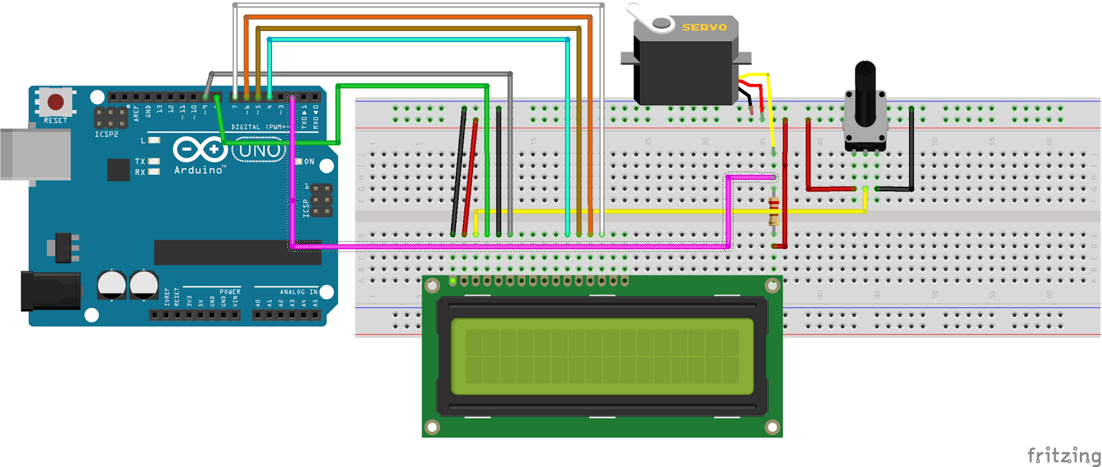 COMPUTERMUSEO WORLD!: Arduino Project 57 - Misurare RPM di una ventola ...