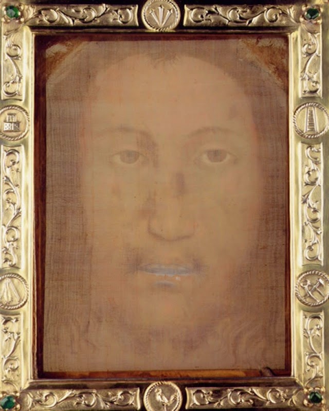 Holy Relics Of Christ