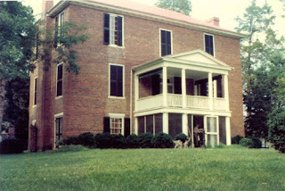 Caswell County North Carolina: Thomas Day: Architecture and Furniture