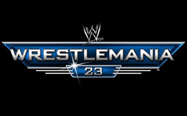 Enuffa.com: The History of WWE WrestleMania: 23