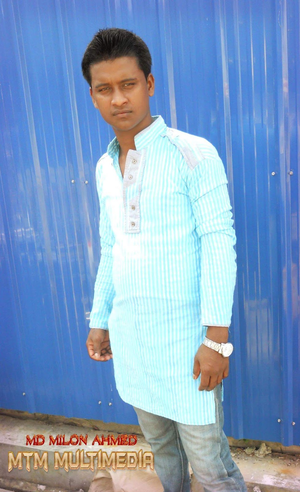 MD Milon Ahmed