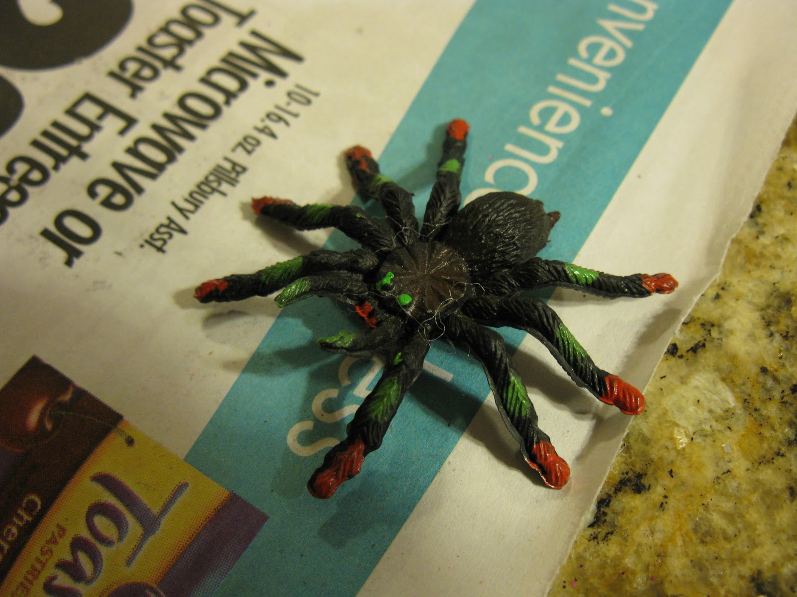 Rhinestone Beagle: HTTC - Glitter Spiderweb Pumpkin