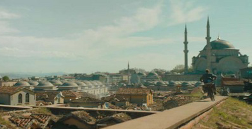 Batson's Blog: Skyfall - reviewed.